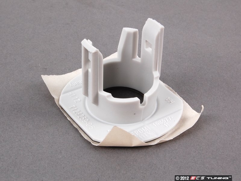 Genuine BMW - 51120432250 - PDC Sensor Mounts - Set Of Four (51-12-0 ...