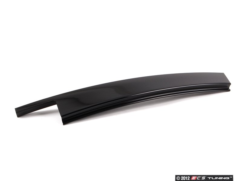 Genuine BMW - 51342695290 - Gloss Shadowline Trim - Right (51-34-2-695-290)
