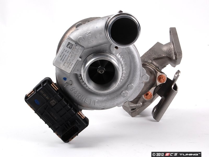 Genuine Mercedes Benz - 642090598080KT - Reman Mercedes-Benz 3.0L V6 ...