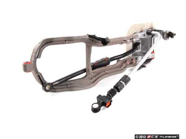 Genuine Mercedes Benz - 1702671424 - Shifter Linkage Assembly - (NO ...