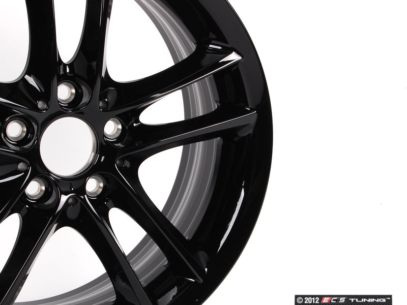 Genuine BMW - 36116786887 - 18" Double Spoke Style 182 Wheel - Priced ...