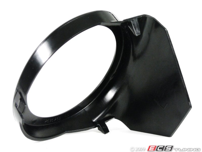 Genuine BMW - 51112695255 - E46 M3 Fog Light Trim Ring - Left (51-11-2 ...