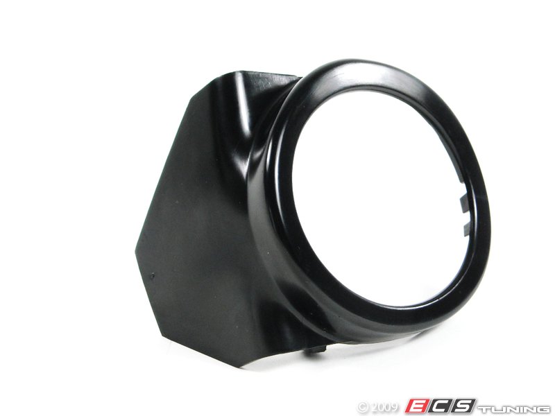 Genuine BMW - 51112695255 - E46 M3 Fog Light Trim Ring - Left (51-11-2 ...