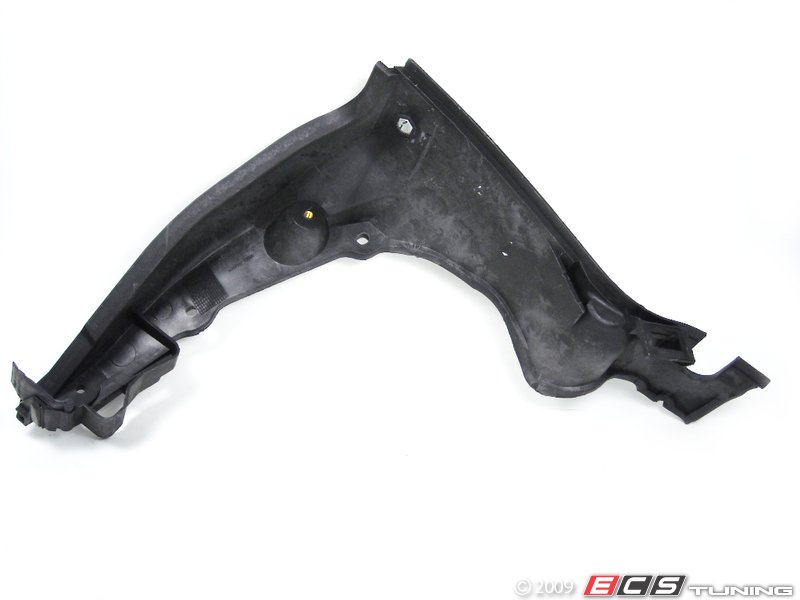 Genuine BMW - 51718408770 - Engine Bulkhead trim - right (51-71-8-408-770)