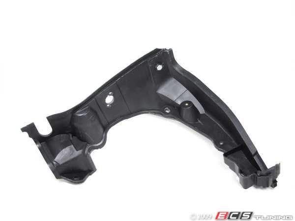 Genuine BMW - 51718408769 - E53 Engine Bulkhead trim - Left (51-71-8 ...