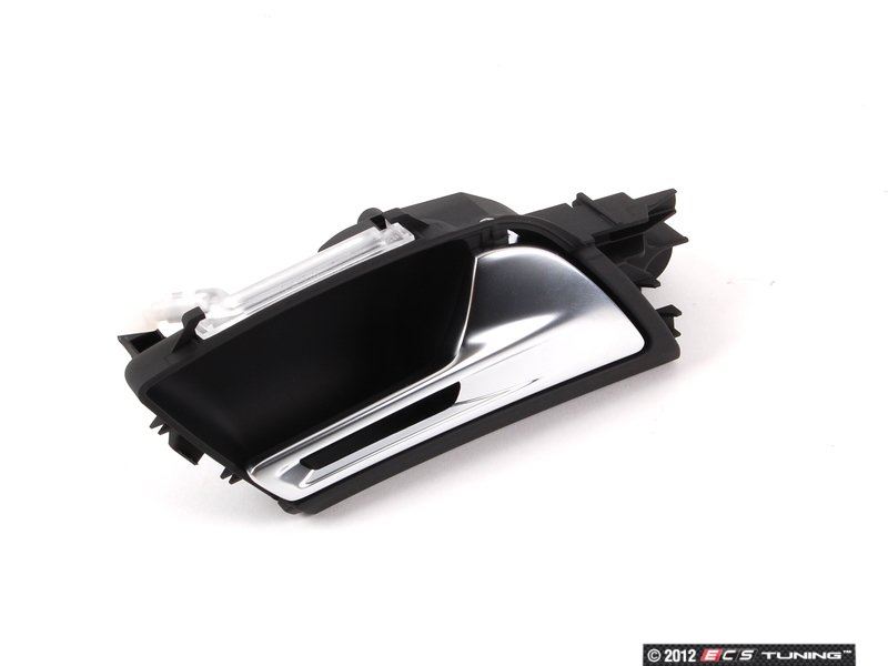 Genuine Volkswagen Audi - 8T0837020C6PS - Front Inner Door Handle With ...