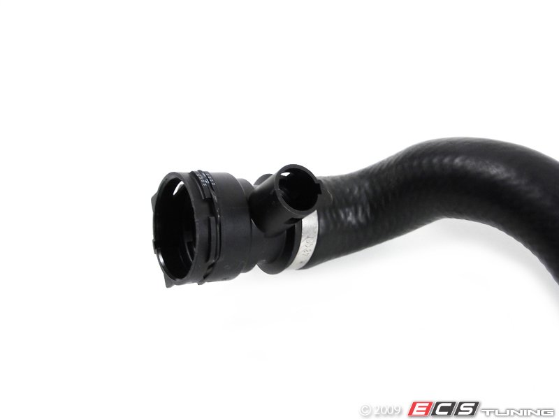 Genuine BMW - 17127509963 - Radiator Hose - Lower (17-12-7-509-963)