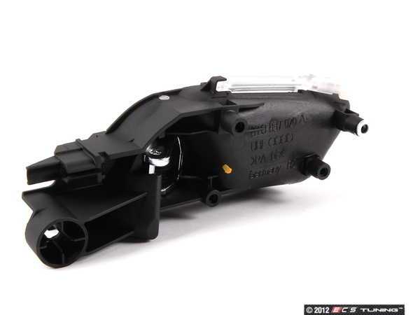 Genuine Volkswagen Audi - 8T0837020C6PS - Front Inner Door Handle With ...