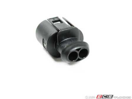 Genuine Volkswagen Audi - 6n0927997a - 2-pin Connector (6n0 927 997 a)