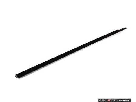 Genuine BMW - 51328257701 - CHANNEL COVER (51-32-8-257-701)