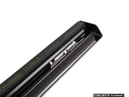 Genuine BMW - 51328257701 - CHANNEL COVER (51-32-8-257-701)