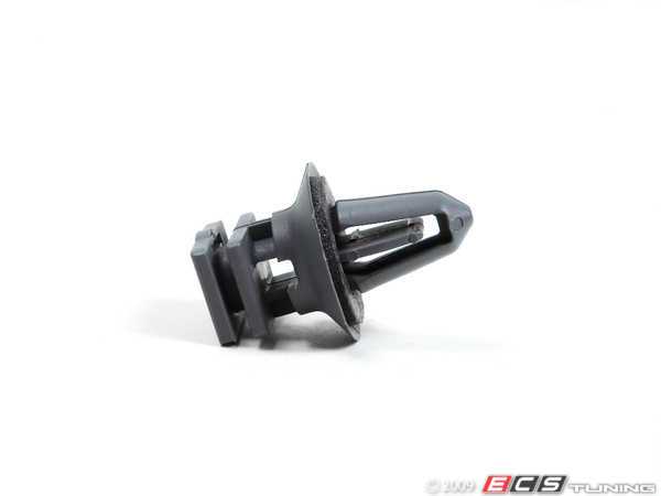 Genuine BMW - 51478262533 - Door Sill Trim Clips - Priced Each (51-47-8 ...