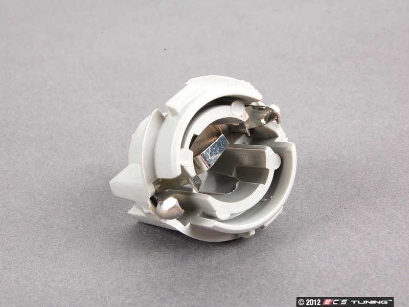 Genuine Volkswagen Audi - 3B5945257C - Bulb Socket - Priced Each (3B5 ...