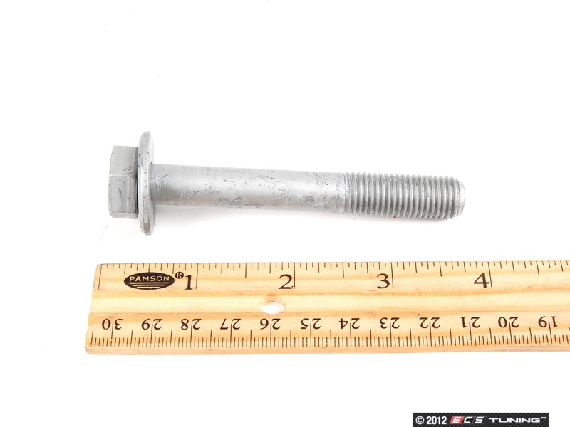 Genuine BMW - 33326760346 - Differential Mounting Bolt - Priced Each ...