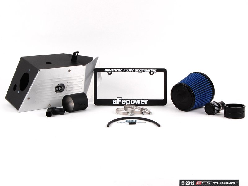 ECS News - VW MK4 TDI Performance Intake Systems