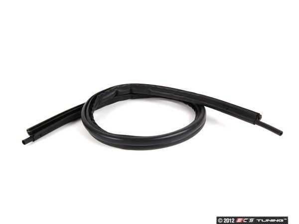 Genuine BMW - 51727125651 - Weatherstrip - Left (51-72-7-125-651)