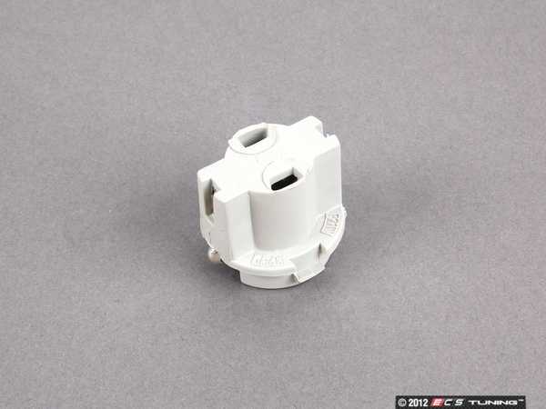 Genuine Volkswagen Audi - 3B5945257C - Bulb Socket - Priced Each (3B5 ...