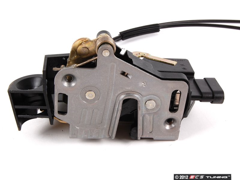 Genuine Mercedes Benz - 1637302435 - Rear Door Latch Assembly