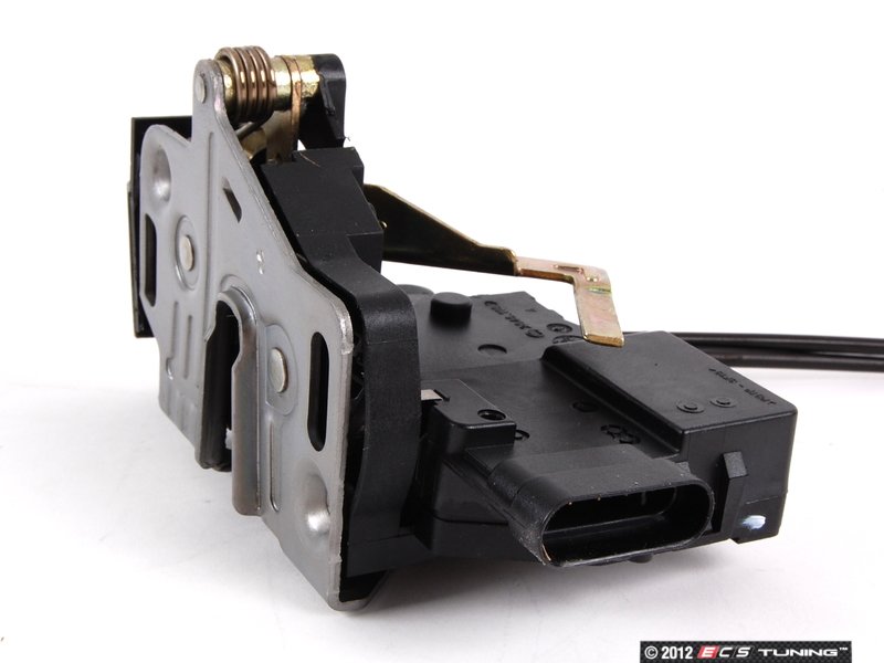 Genuine Mercedes Benz - 1637302435 - Rear Door Latch Assembly