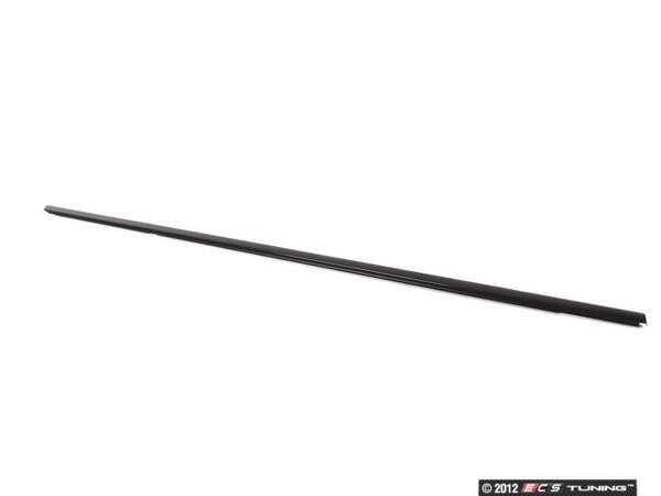 Genuine BMW - E46SHADOW - Gloss Shadowline Trim - Kit