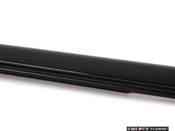 Genuine BMW - E46SHADOW - Gloss Shadowline Trim - Kit