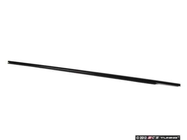 Genuine BMW - E46SHADOW - Gloss Shadowline Trim - Kit