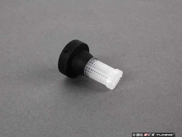 Genuine BMW - 61667006063 - Washer Pump Strainer & Gasket (61-66-7-006-063)