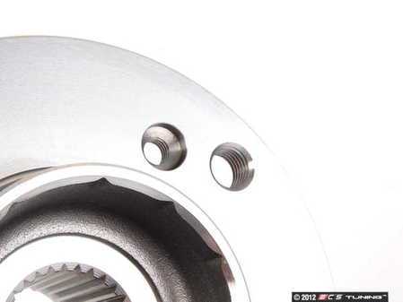 Genuine BMW - 33412229120 - Rear Wheel Hub - Priced Each (33-41-2-229-120)