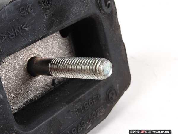 Genuine BMW - 22316771741 - Transmission Mount - Priced Each (22-31-6 ...