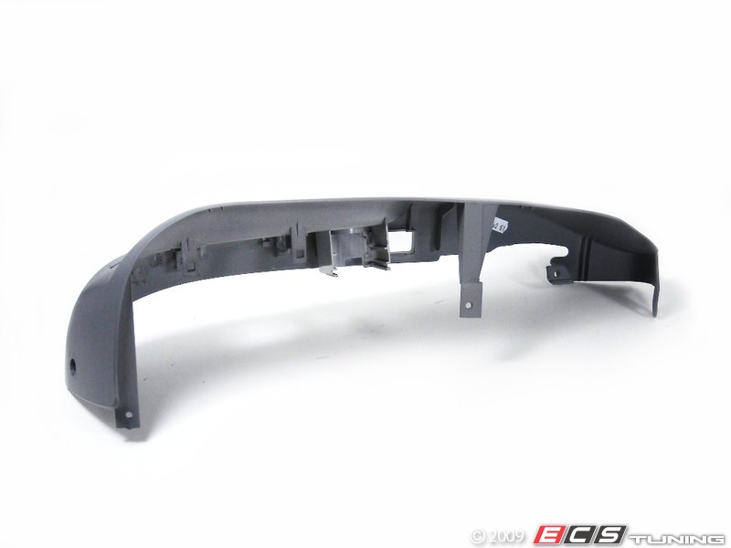 Genuine BMW - 52107058009 - Seat Trim Cover Set - Gray (52-10-7-058-009)