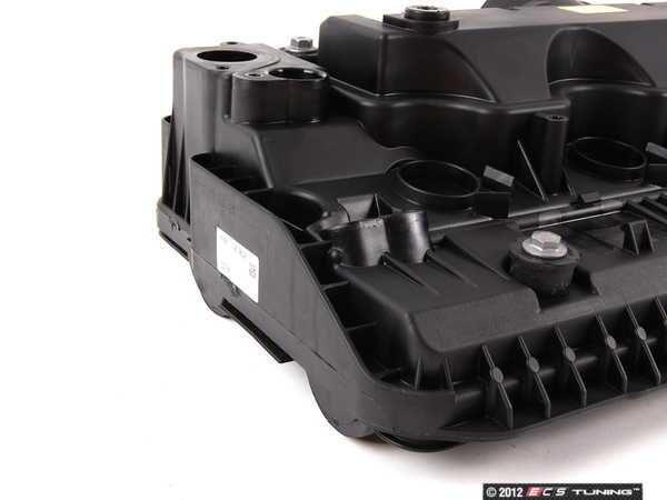 Genuine BMW - 11127563474 - Valve Cover - Right (11-12-7-563-474)