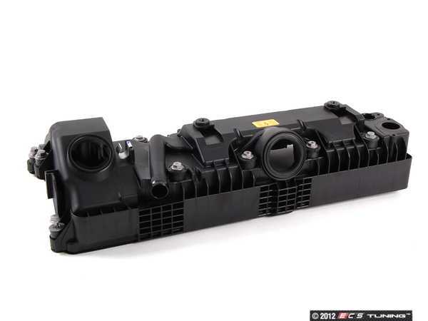 Genuine BMW - 11127563474 - Valve Cover - Right (11-12-7-563-474)