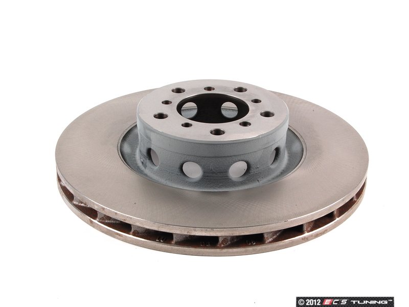 Genuine BMW - 34112229527 - Brake Disc (345 X 32 mm) (34-11-2-229-527)
