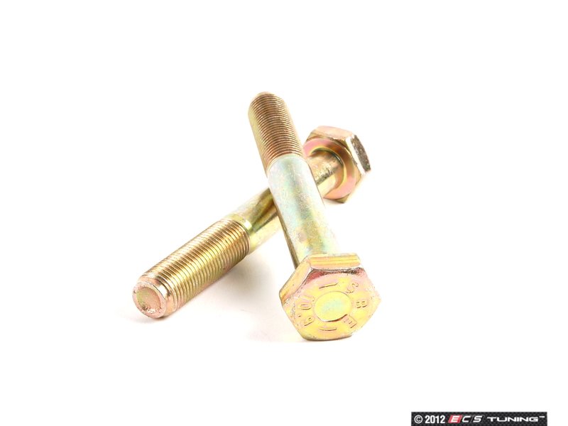 Genuine Mercedes Benz - 1243200456 - Rear Shock Absorber Hardware Kit