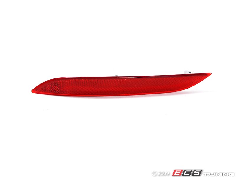 Genuine BMW - 63146915039 - Rear Bumper Reflector - Left (63-14-6-915-039)