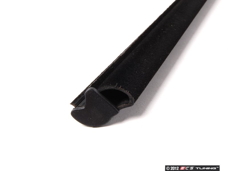 Genuine MINI - 51337071670 - Bottom Window Trim - Right (51-33-7-071-670)