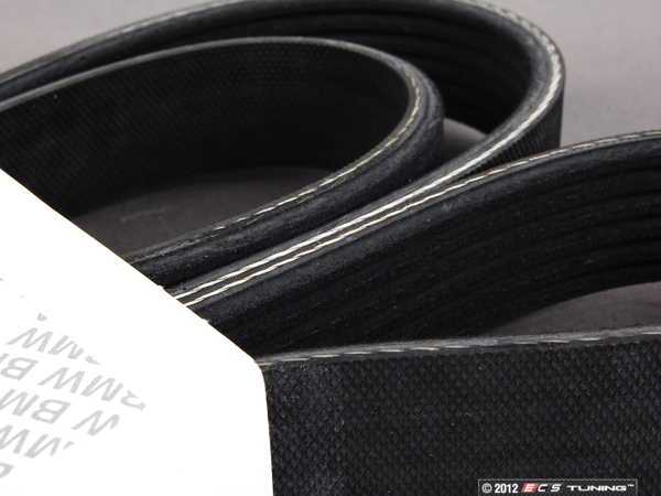 Genuine BMW - 11287628650 - Accessory Belt (11-28-7-628-650)