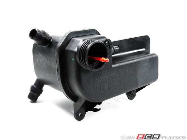 Genuine BMW - 17107514964 - Coolant Expansion Tank (17-10-7-514-964)
