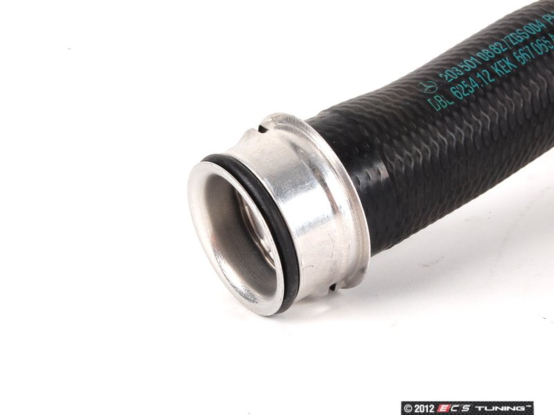 Genuine Mercedes Benz - 2035010882 - Radiator Hose