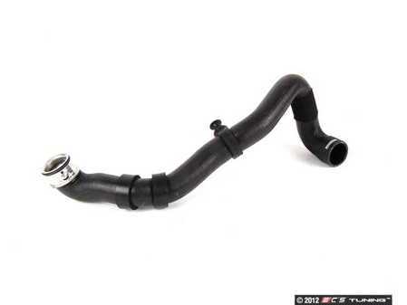 Genuine Mercedes Benz - 2035012882 - Radiator Hose