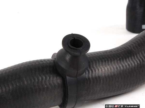 Genuine Mercedes Benz - 2035012882 - Radiator Hose