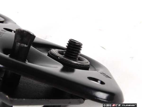 Genuine Mercedes Benz - 2038800460 - Hood Catch - Upper Part