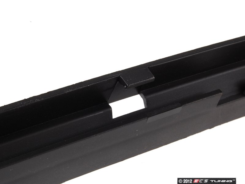 Genuine BMW - 51117896273 - E46 Center Grille Adapter (51-11-7-896-273)