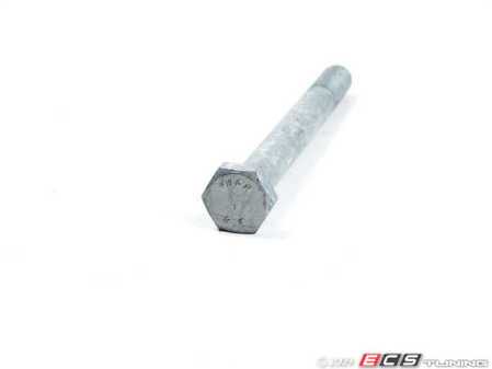 Genuine Volkswagen Audi - N10576802 - Upper Control Arm Bolt - Priced ...