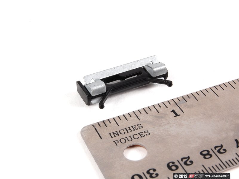 Genuine BMW - 51137145109 - CLIP (51-13-7-145-109)