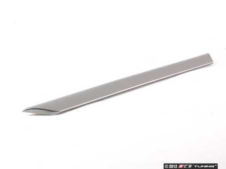 Genuine BMW - 51457047165 - Titan II Rear Door Trim - Left (51-45-7-047 ...