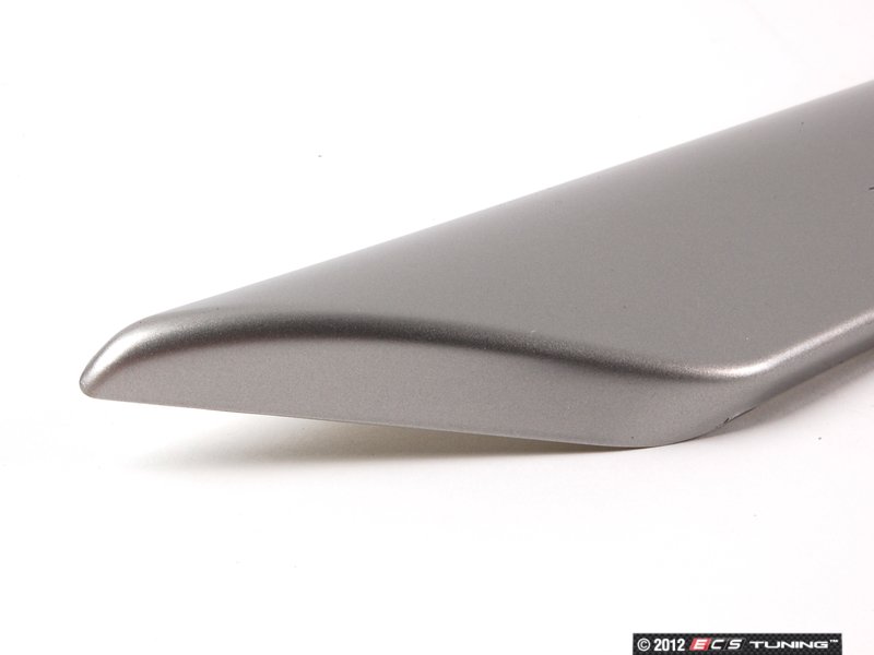 Genuine BMW - 51457047165 - Titan II Rear Door Trim - Left (51-45-7-047 ...