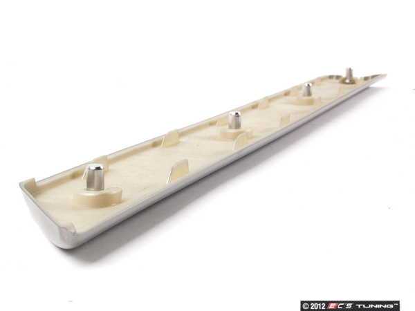 Genuine BMW - 51457047165 - Titan II Rear Door Trim - Left (51-45-7-047 ...