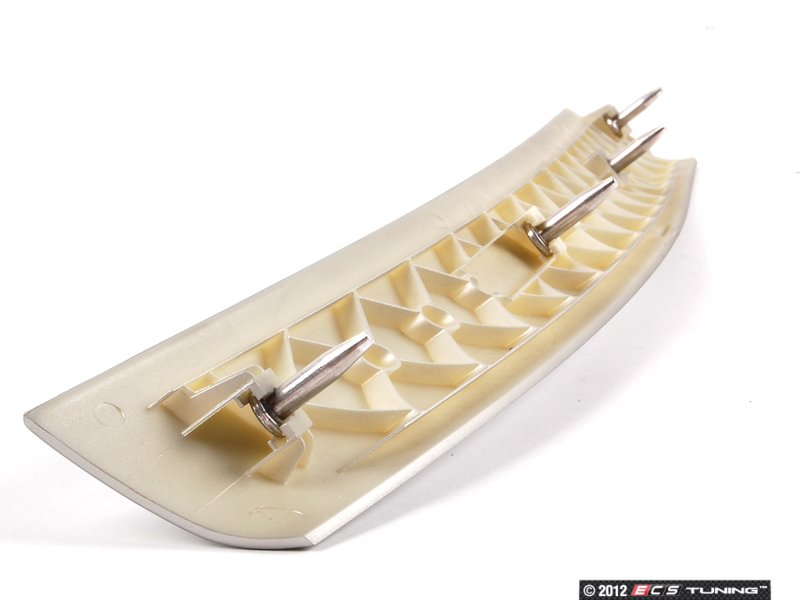 Genuine BMW - 51457046967 - E46 Right Dash Trim - Titan II (51-45-7-046 ...