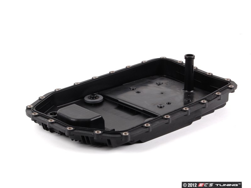 ZF - 24117571217 - Automatic Transmission Oil Pan With Transmission Filter